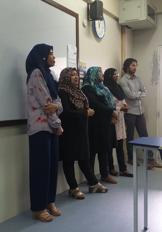 Completed a successful Koha Training – Maldives Library Association